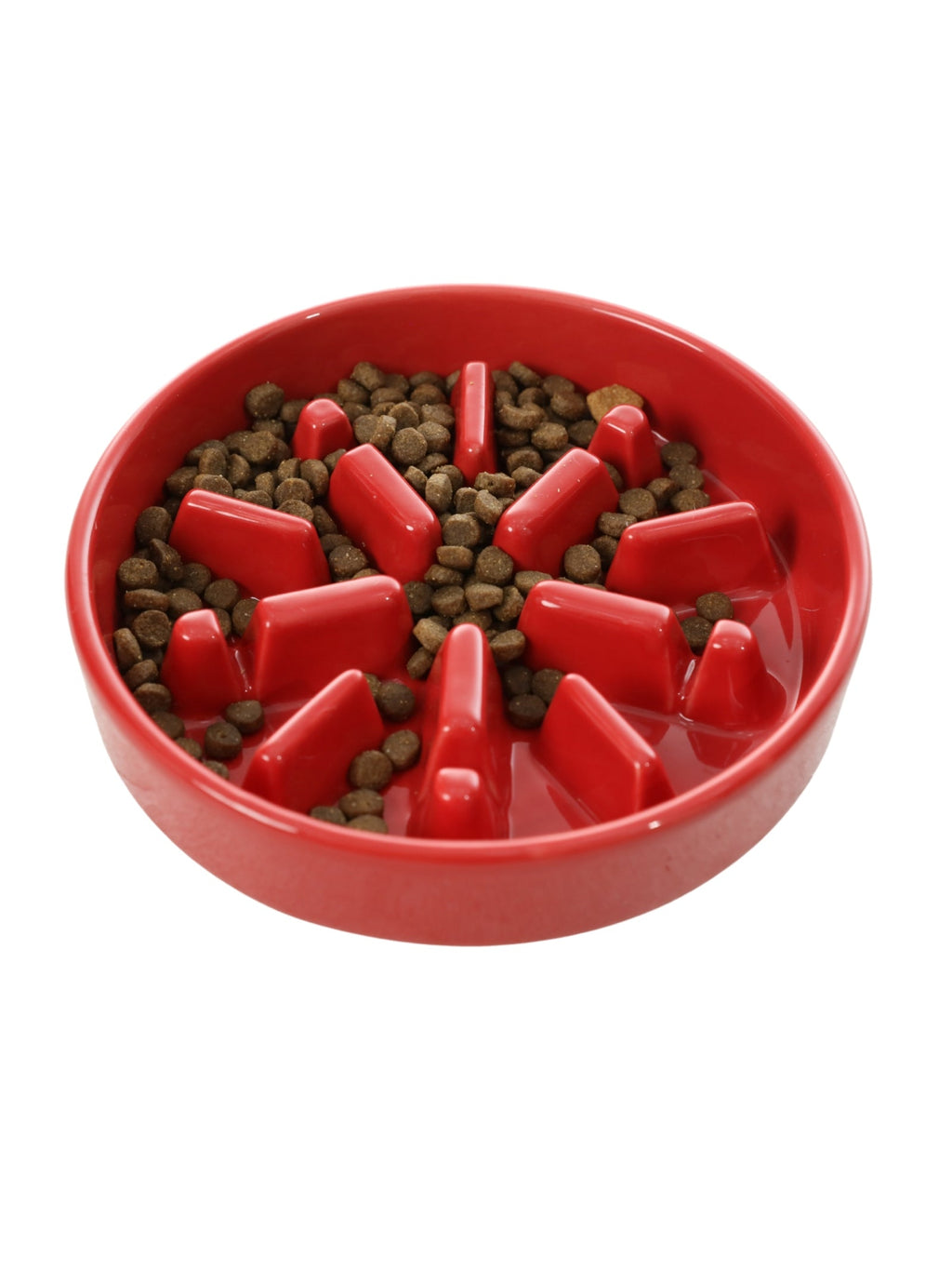 [Spark] Slow Feeder Dog Bowls - Red / Green / Blue – All things Great ...